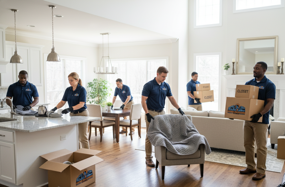 Licensed Movers in Northern Virginia | Local & Long-Distance | Noah’s ...
